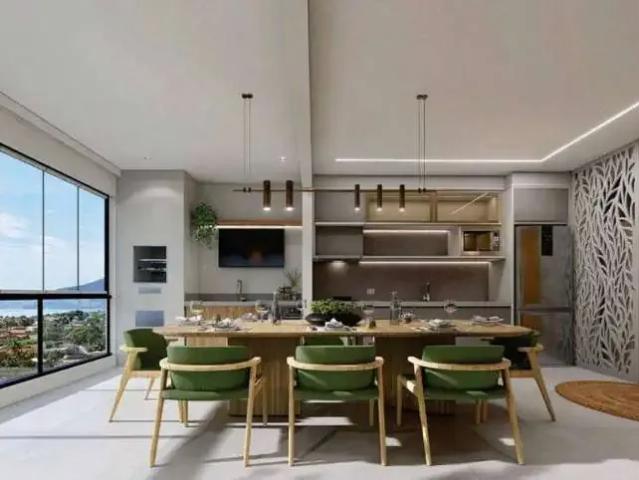 Apartamento para Venda em Caraguatatuba/SP Porto Novo 3 Quartos