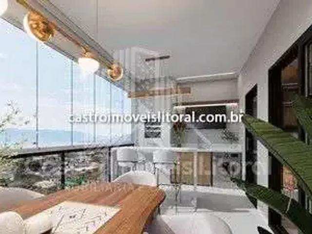 Apartamento para Venda em Caraguatatuba/SP Porto Novo 3 Quartos