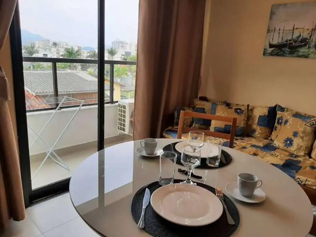 Apartamento para Venda em Caraguatatuba/SP Praia Aruan 1 Quartos