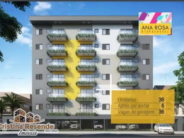 Apartamento para Venda em Caraguatatuba/SP Praia Aruan 1 Quartos
