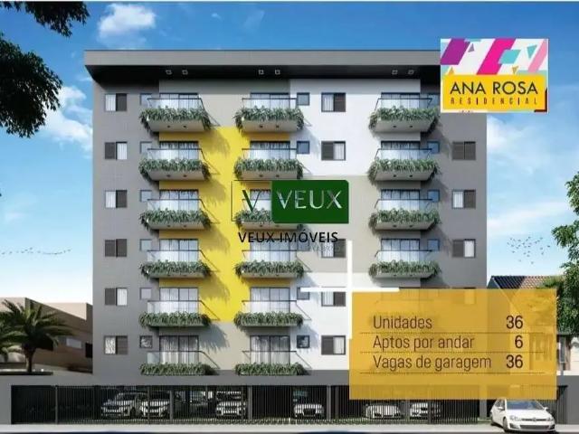 Apartamento para Venda em Caraguatatuba/SP Praia Aruan 1 Quartos