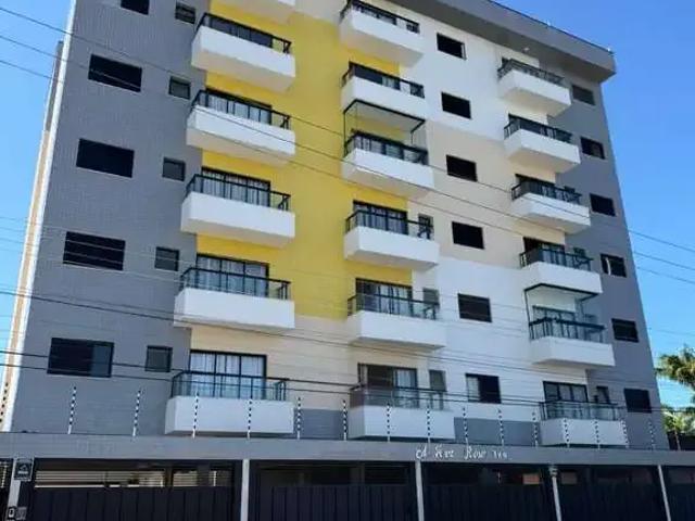 Apartamento para Venda em Caraguatatuba/SP Praia Aruan 1 Quartos