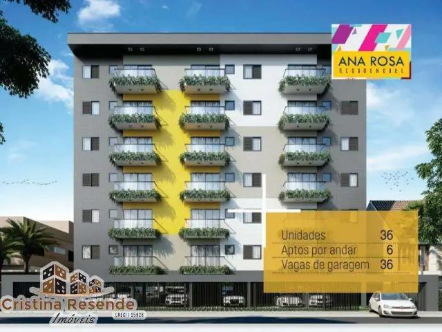 Apartamento para Venda em Caraguatatuba/SP Praia Aruan 1 Quartos