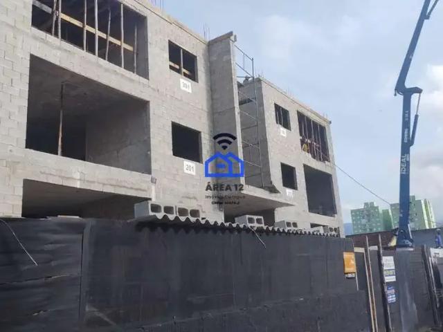 Apartamento para Venda em Caraguatatuba/SP Praia Aruan 1 Quartos