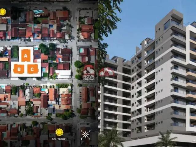 Apartamento para Venda em Caraguatatuba/SP Praia Aruan 1 Quartos