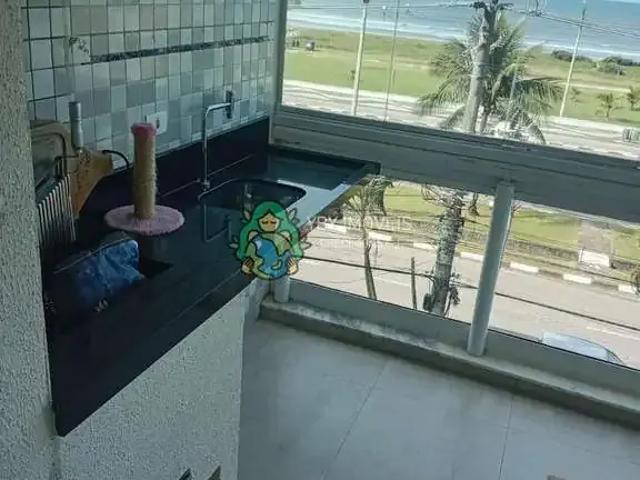 Apartamento para Venda em Caraguatatuba/SP Praia Aruan 2 Quartos