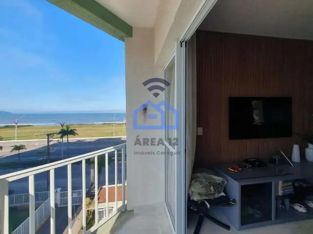 Apartamento para Venda em Caraguatatuba/SP Praia Aruan 2 Quartos