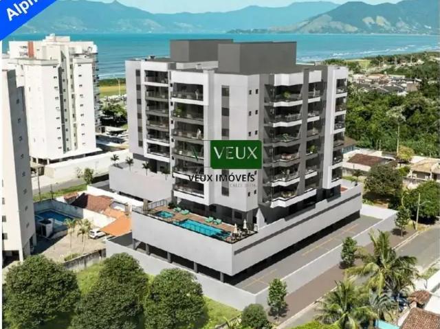 Apartamento para Venda em Caraguatatuba/SP Praia Aruan 2 Quartos