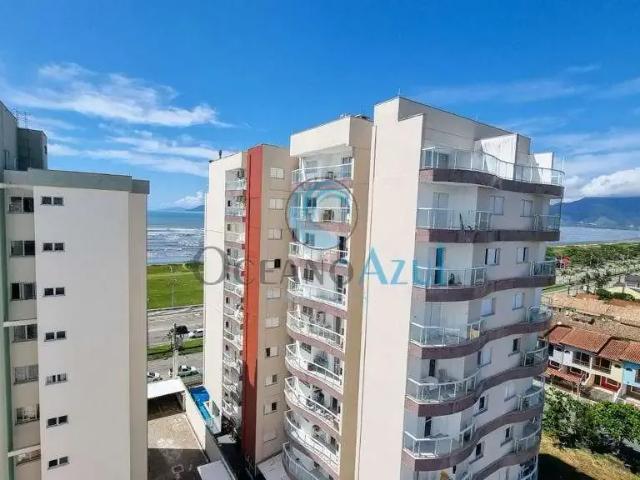 Apartamento para Venda em Caraguatatuba/SP Praia Aruan 2 Quartos
