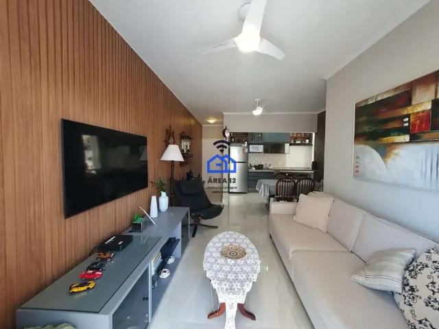 Apartamento para Venda em Caraguatatuba/SP Praia Aruan 2 Quartos