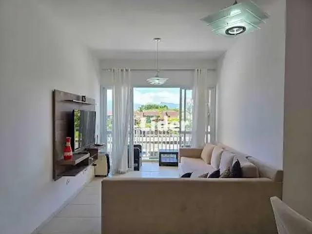 Apartamento para Venda em Caraguatatuba/SP Praia Aruan 2 Quartos