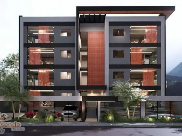 Apartamento para Venda em Caraguatatuba/SP Praia Aruan 2 Quartos