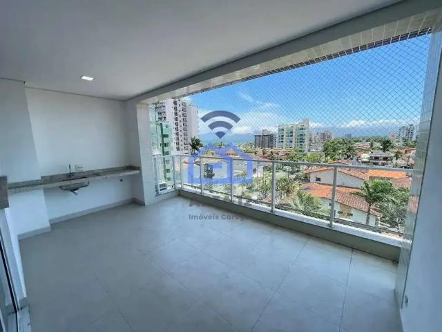 Apartamento para Venda em Caraguatatuba/SP Praia Aruan 3 Quartos