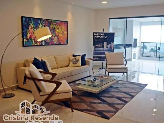 Apartamento para Venda em Caraguatatuba/SP Praia Aruan 3 Quartos