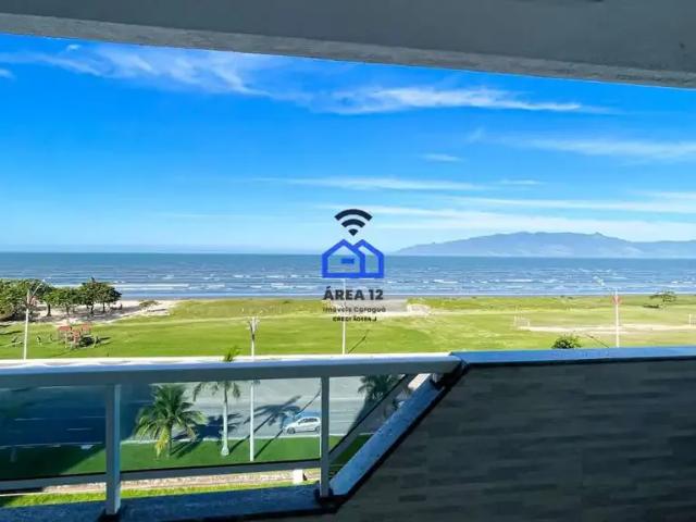 Apartamento para Venda em Caraguatatuba/SP Praia Aruan 3 Quartos