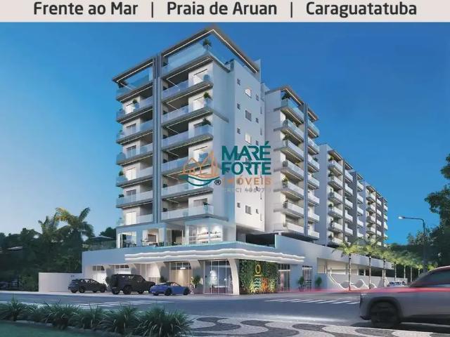 Apartamento para Venda em Caraguatatuba/SP Praia Aruan 3 Quartos