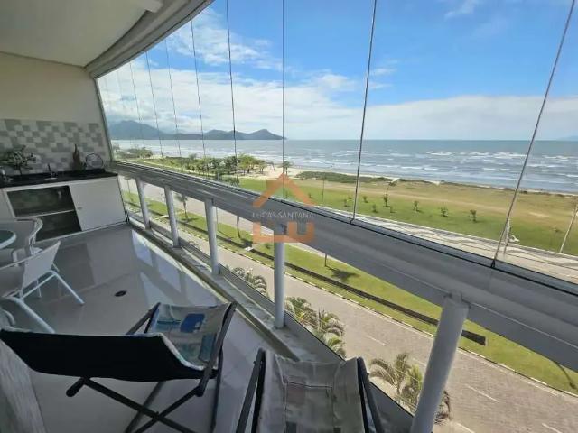 Apartamento para Venda em Caraguatatuba/SP Praia Aruan 3 Quartos