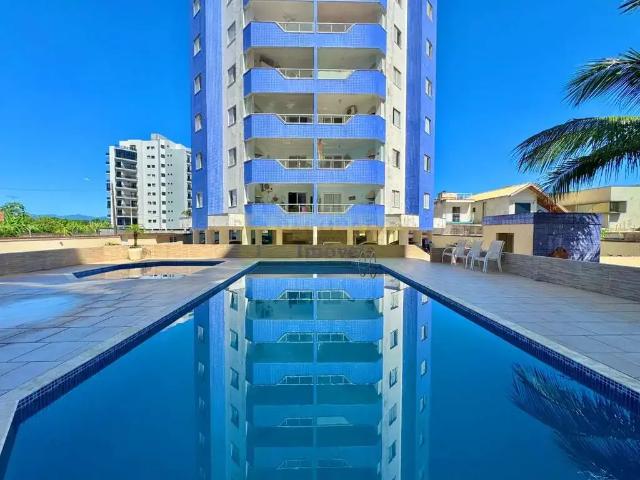 Apartamento para Venda em Caraguatatuba/SP Praia Aruan 3 Quartos