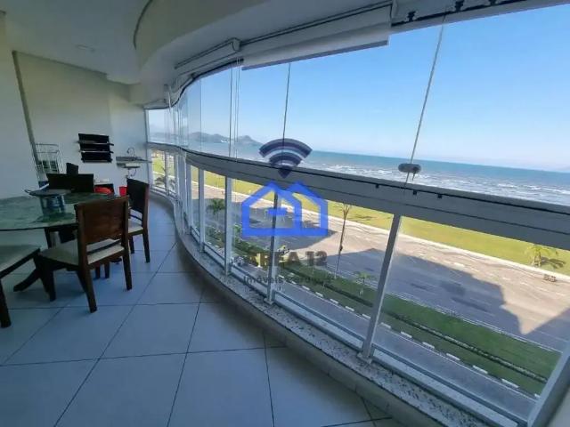 Apartamento para Venda em Caraguatatuba/SP Praia Aruan 3 Quartos