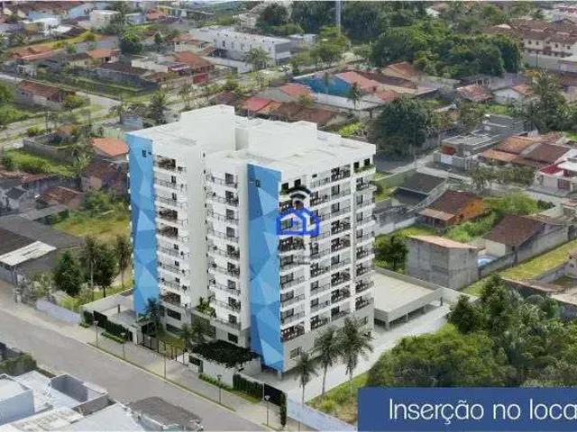 Apartamento para Venda em Caraguatatuba/SP Praia das Palmeiras 1 Quartos