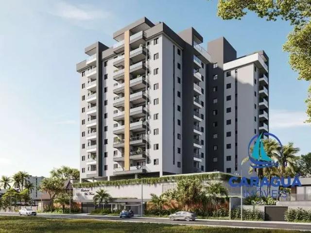 Apartamento para Venda em Caraguatatuba/SP Praia das Palmeiras 2 Quartos