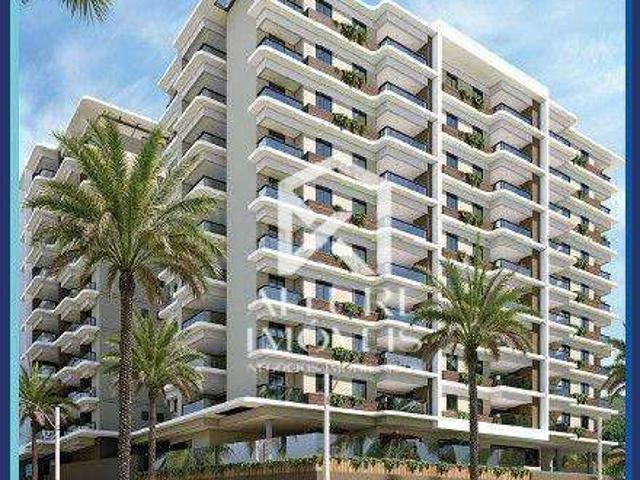 Apartamento para Venda em Caraguatatuba/SP Praia das Palmeiras 2 Quartos