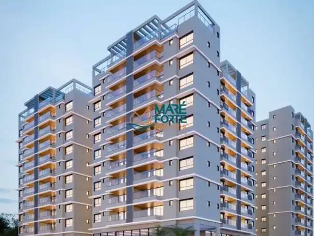 Apartamento para Venda em Caraguatatuba/SP Praia das Palmeiras 2 Quartos