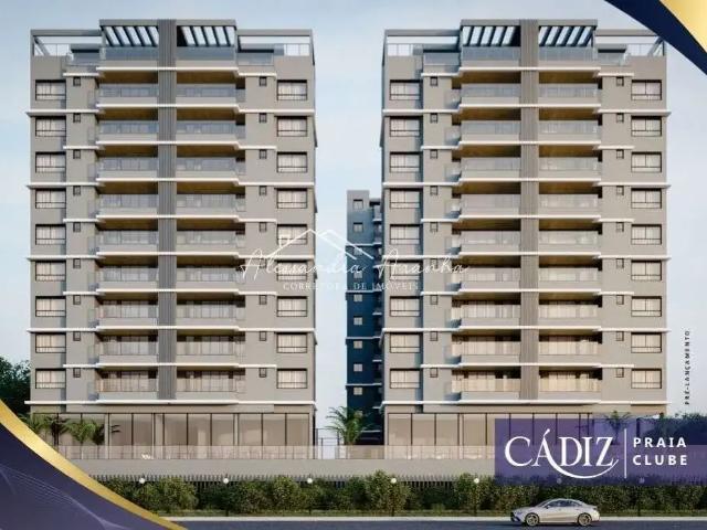 Apartamento para Venda em Caraguatatuba/SP Praia das Palmeiras 2 Quartos