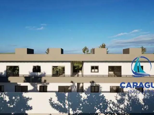 Apartamento para Venda em Caraguatatuba/SP Praia das Palmeiras 2 Quartos