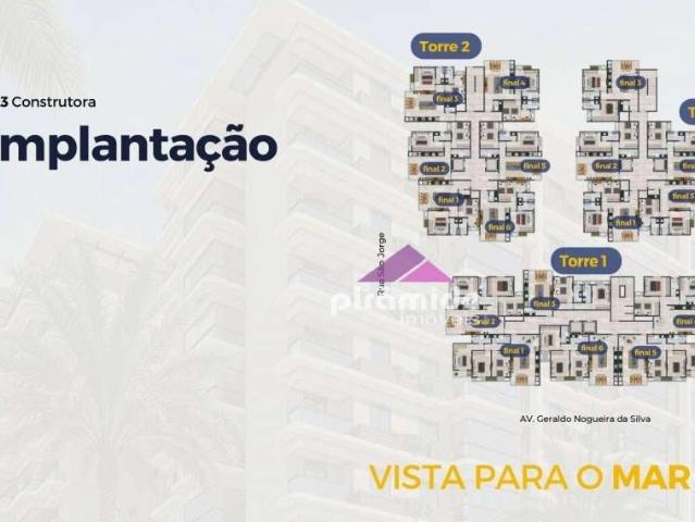 Apartamento para Venda em Caraguatatuba/SP Praia das Palmeiras 2 Quartos