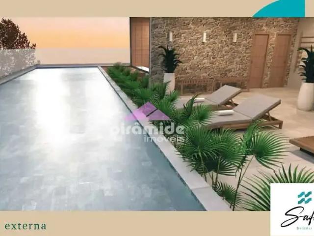 Apartamento para Venda em Caraguatatuba/SP Praia das Palmeiras 3 Quartos