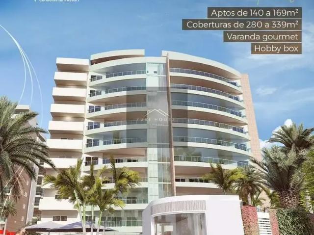 Apartamento para Venda em Caraguatatuba/SP Praia das Palmeiras 3 Quartos