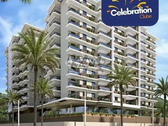 Apartamento para Venda em Caraguatatuba/SP Praia das Palmeiras 3 Quartos