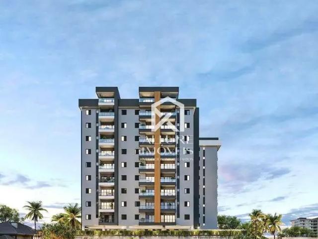 Apartamento para Venda em Caraguatatuba/SP Praia das Palmeiras 3 Quartos