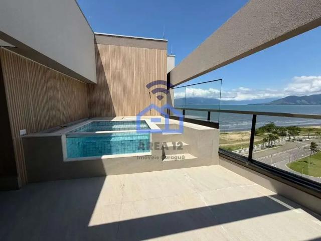 Apartamento para Venda em Caraguatatuba/SP Praia das Palmeiras 4 Quartos