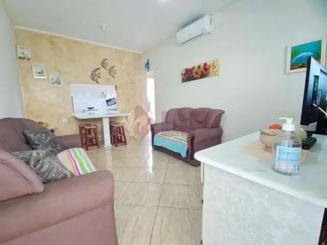 Apartamento para Venda em Caraguatatuba/SP Prainha 1 Quartos