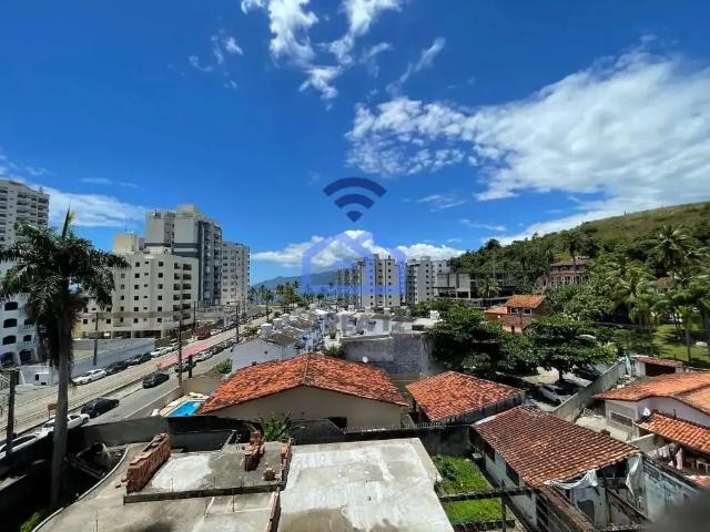 Apartamento para Venda em Caraguatatuba/SP Prainha 2 Quartos