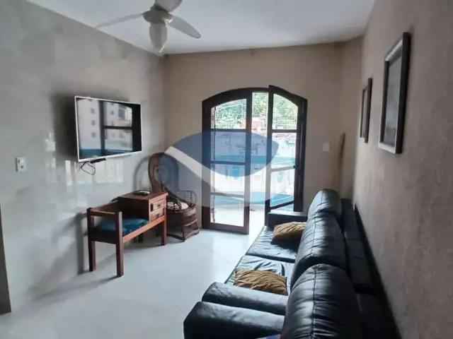 Apartamento para Venda em Caraguatatuba/SP Prainha 2 Quartos
