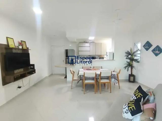 Apartamento para Venda em Caraguatatuba/SP Prainha 2 Quartos