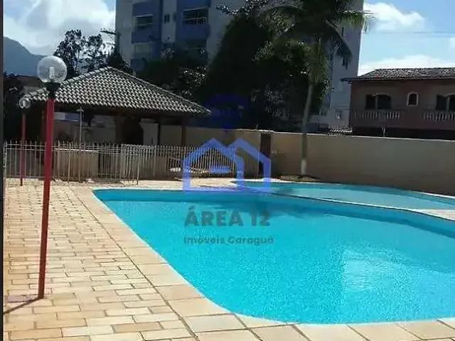 Apartamento para Venda em Caraguatatuba/SP Prainha 2 Quartos