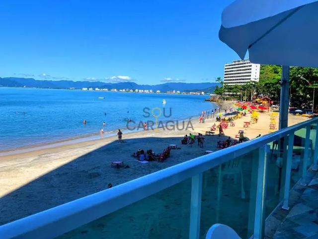 Apartamento para Venda em Caraguatatuba/SP Prainha 2 Quartos