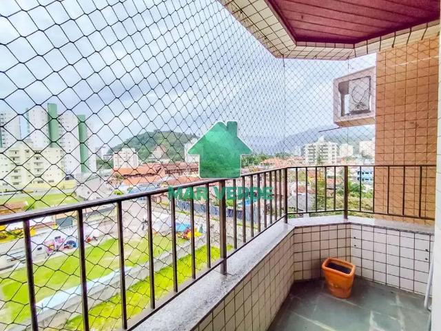 Apartamento para Venda em Caraguatatuba/SP Prainha 2 Quartos