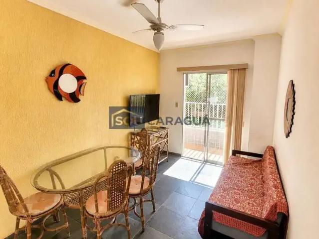 Apartamento para Venda em Caraguatatuba/SP Prainha 2 Quartos