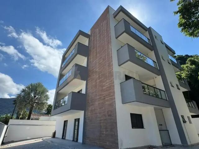 Apartamento para Venda em Caraguatatuba/SP Prainha 2 Quartos