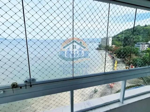 Apartamento para Venda em Caraguatatuba/SP Prainha 2 Quartos