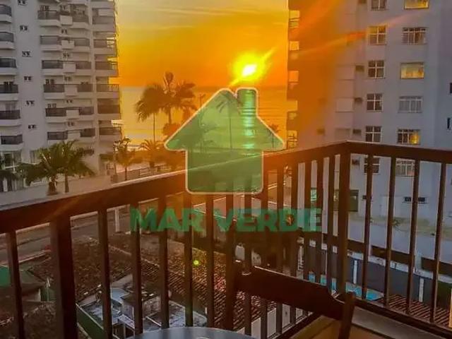 Apartamento para Venda em Caraguatatuba/SP Prainha 2 Quartos