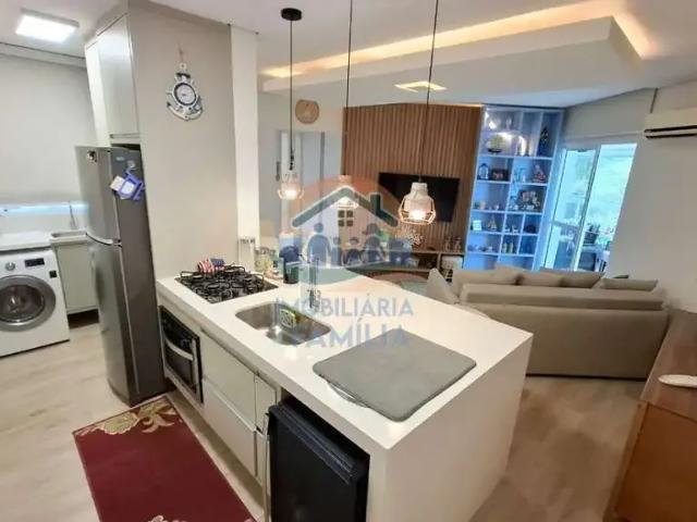 Apartamento para Venda em Caraguatatuba/SP Prainha 2 Quartos