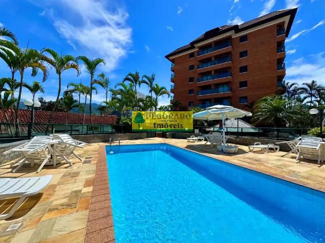 Apartamento para Venda em Caraguatatuba/SP Prainha 3 Quartos