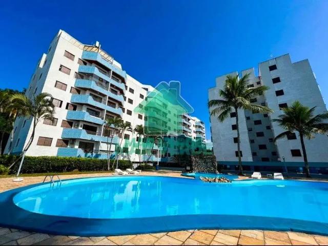 Apartamento para Venda em Caraguatatuba/SP Prainha 3 Quartos