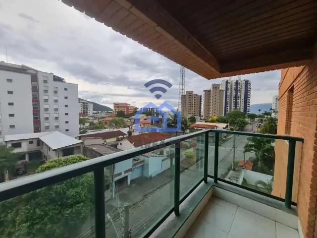 Apartamento para Venda em Caraguatatuba/SP Prainha 3 Quartos